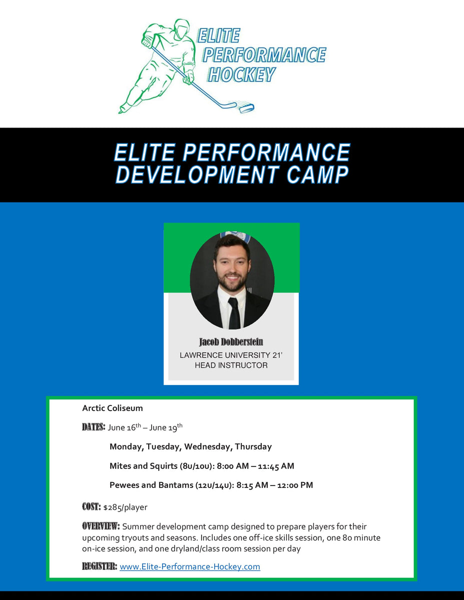 Elite Performance Chelsea Camp – Elite-Performance-Hockey